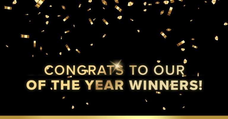 New "Of The Year" Winners - Border Foods