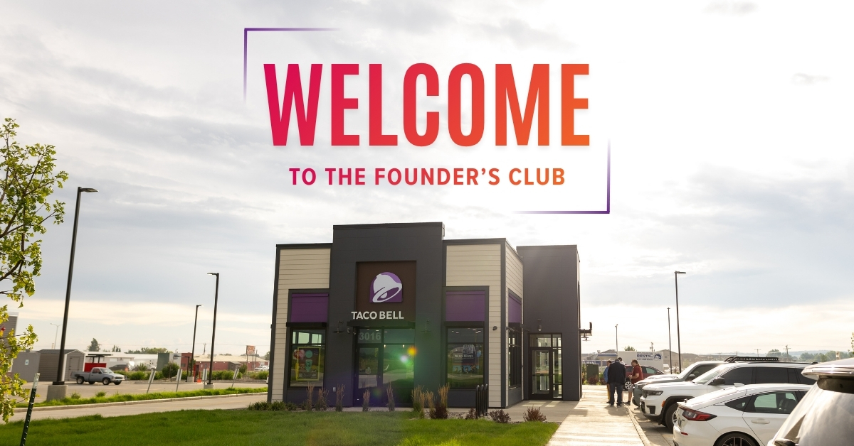 Border Restaurants Secure Founders’ Club Status - Border Foods